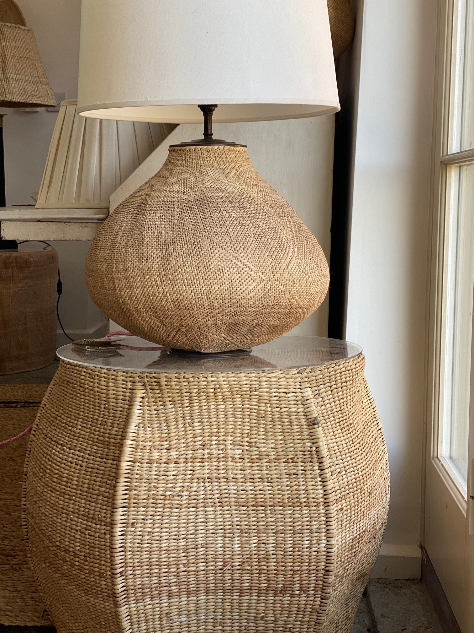 Bumpy Side Table - Ilala