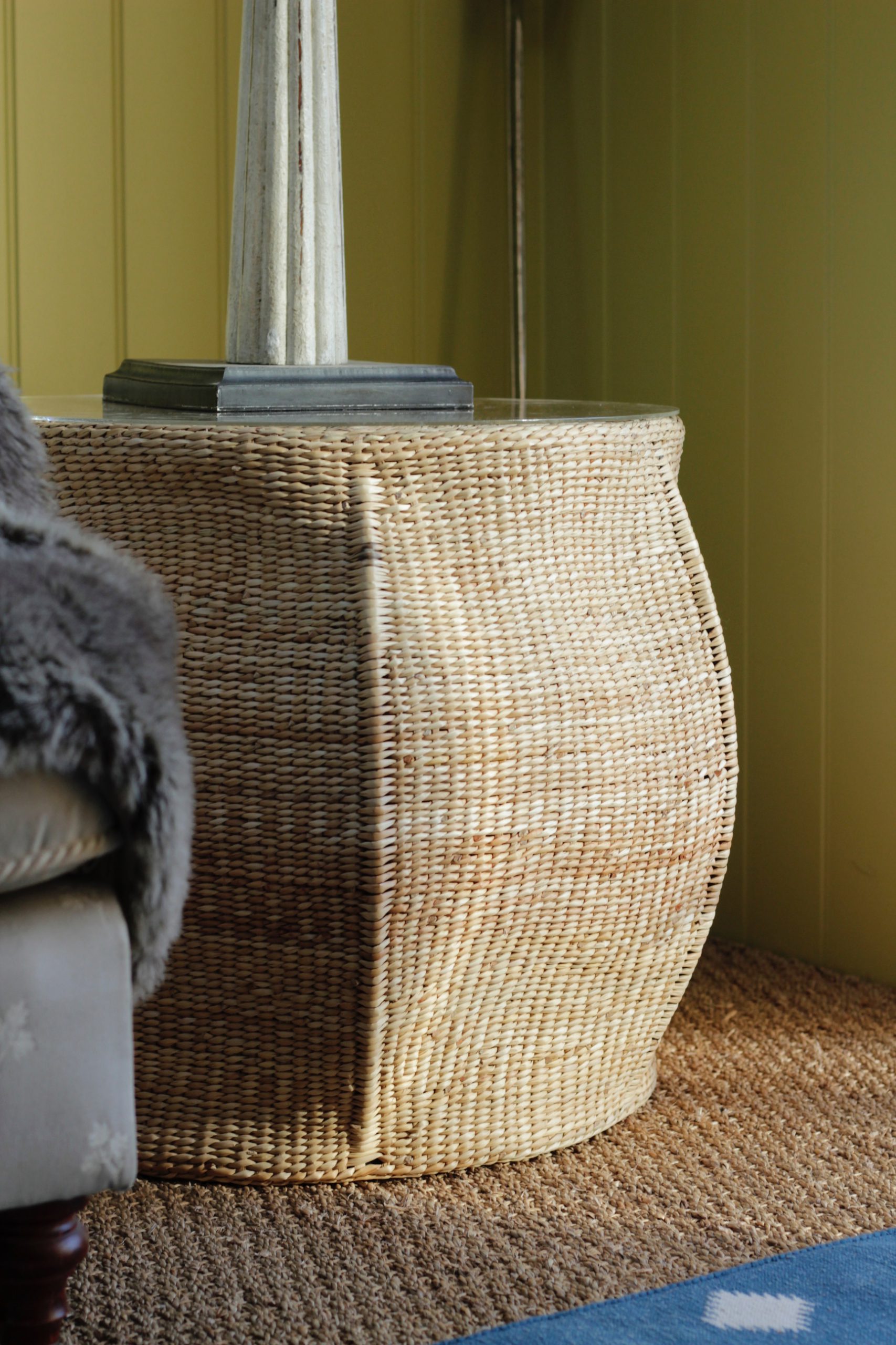 Bumpy Side Table - Ilala